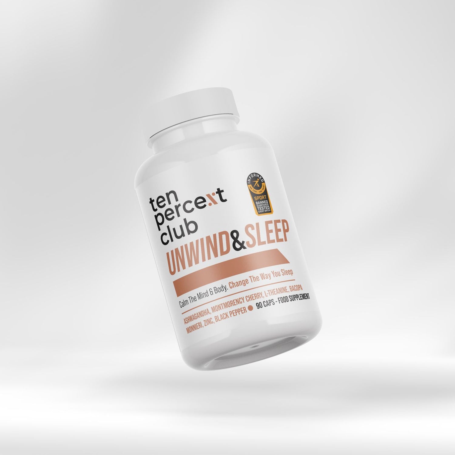 Contact The Ten Percent Club | A Nootropic brand you can trust