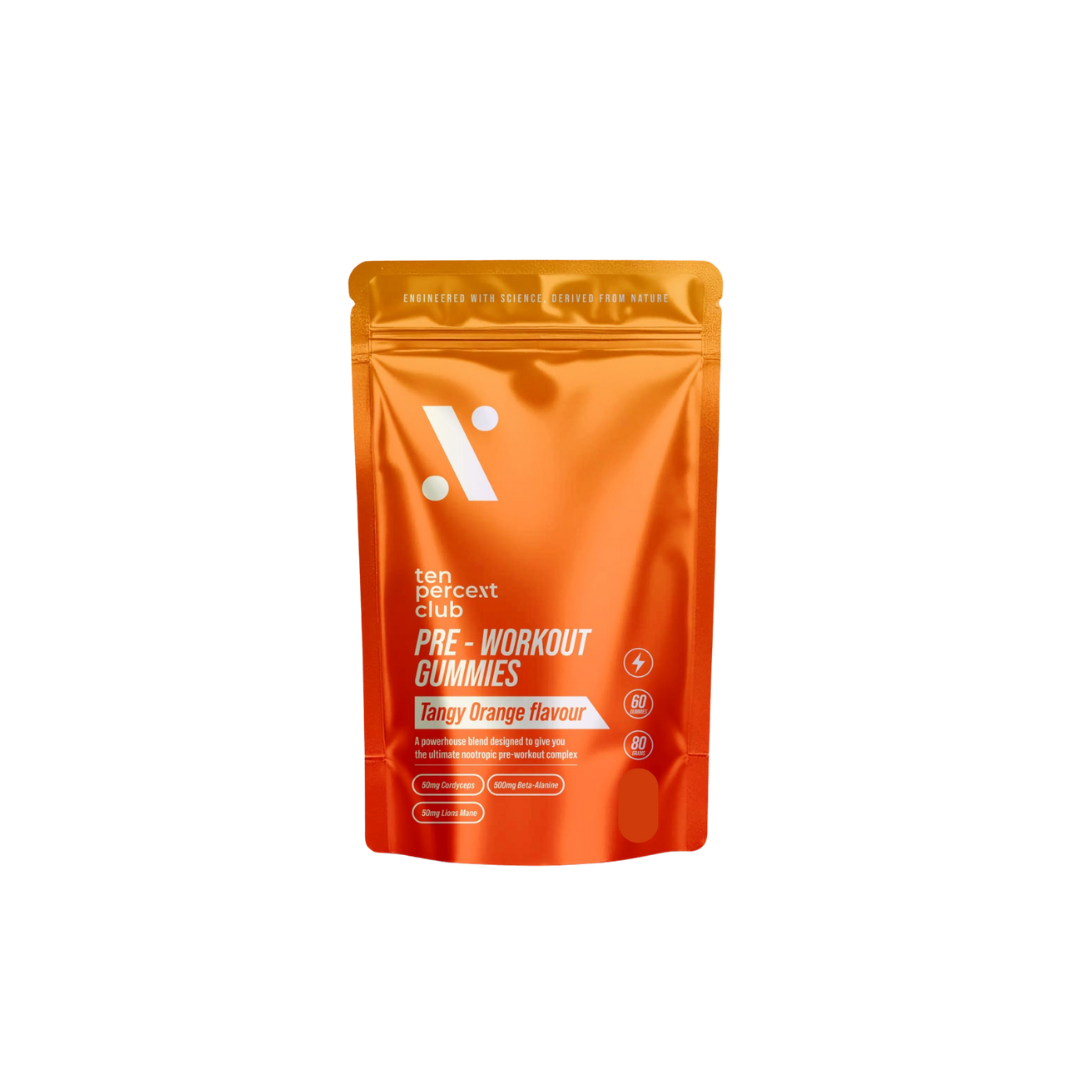 Gummies – Ten Percent Club