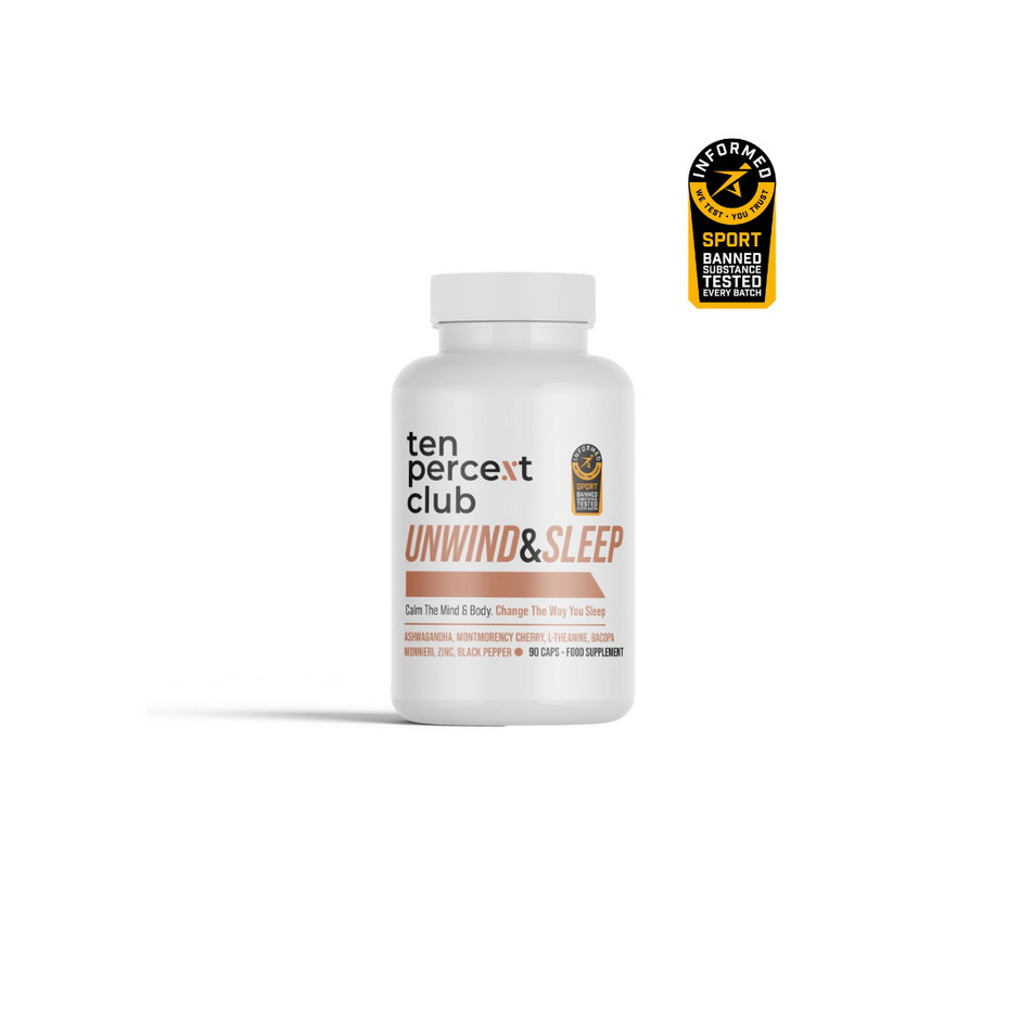 Ten Percent Club | Nootropic Supplements | Adaptogen Mushroom Blend