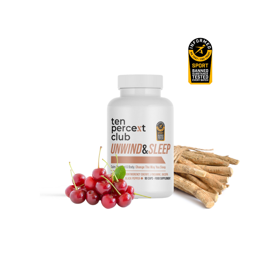 Ten Percent Club | Nootropic Supplements | Adaptogen Mushroom Blend