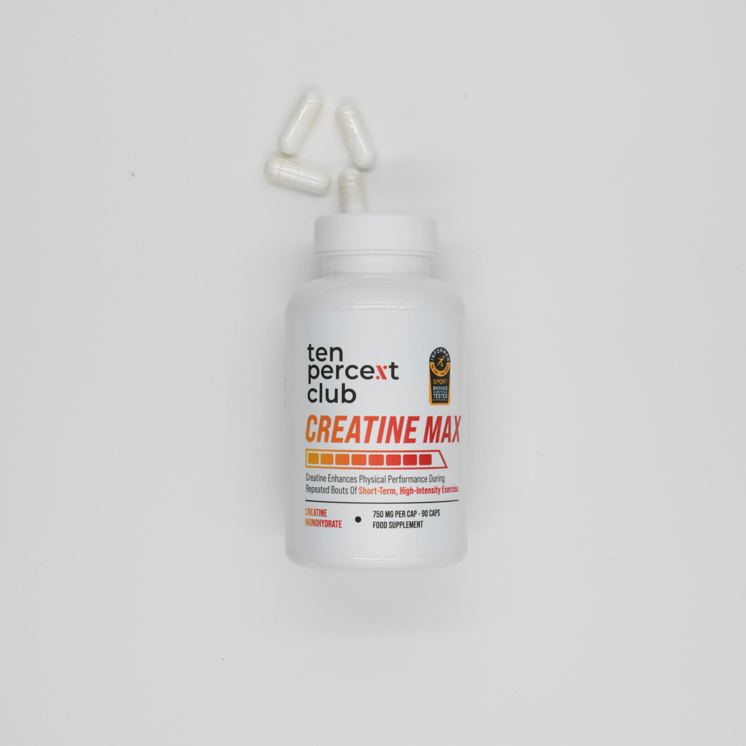 Ten Percent Club | Nootropic Supplements | Adaptogen Mushroom Blend