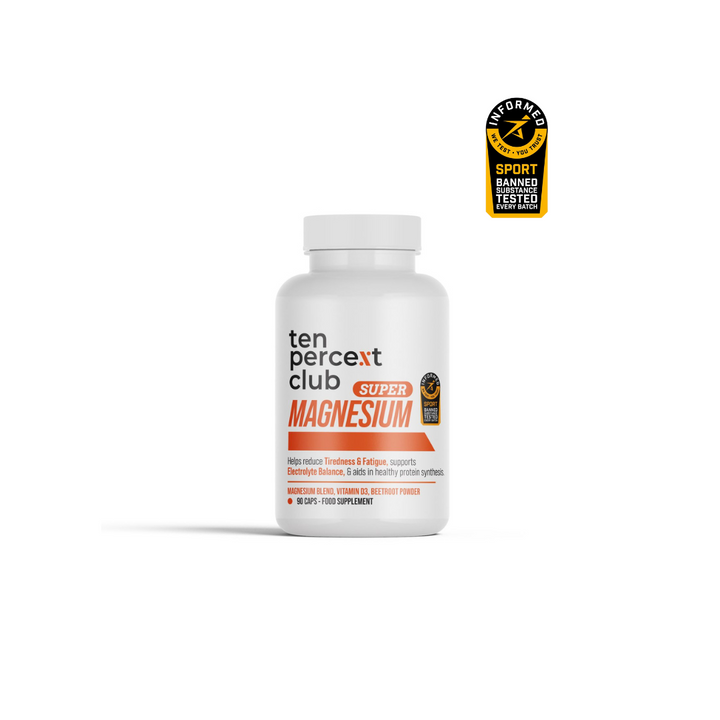 Ten Percent Club | Nootropic Supplements | Adaptogen Mushroom Blend