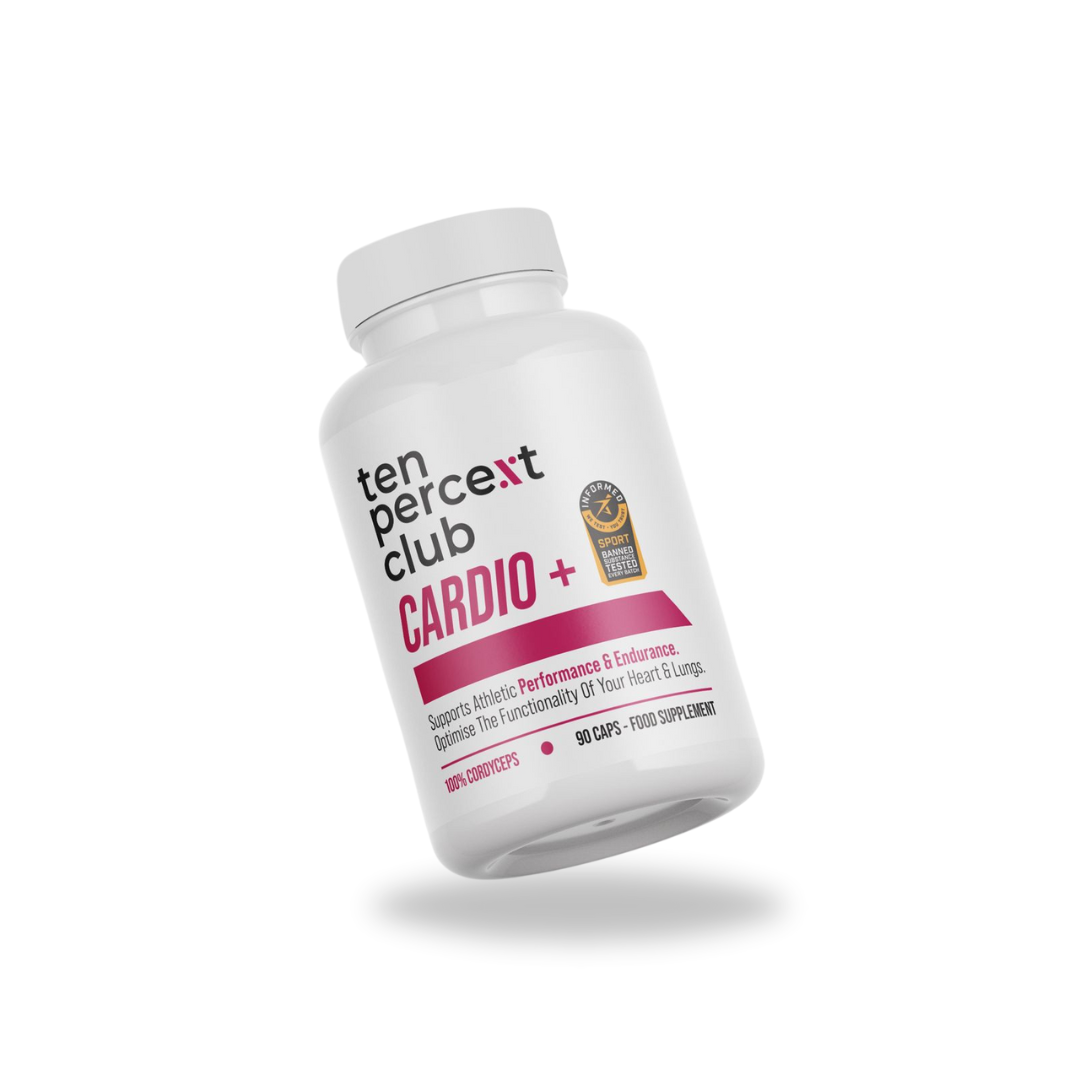 Capsules – Ten Percent Club