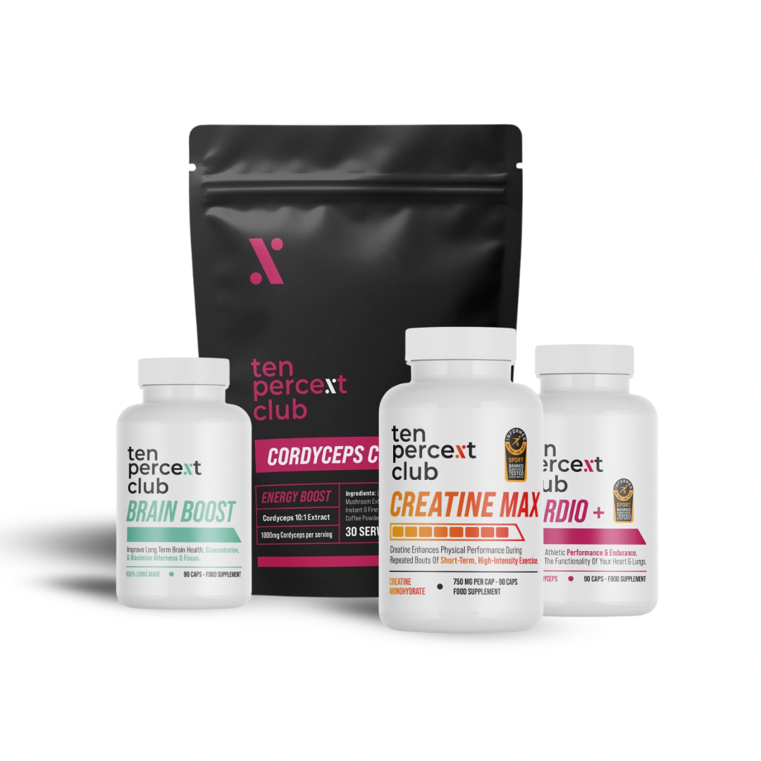 The Performance Bundle – Ten Percent Club