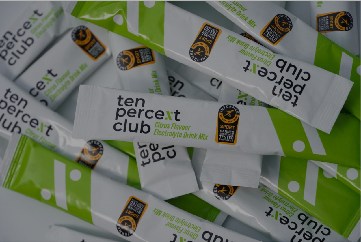 Ten Percent Club | Nootropic Supplements | Adaptogen Mushroom Blend