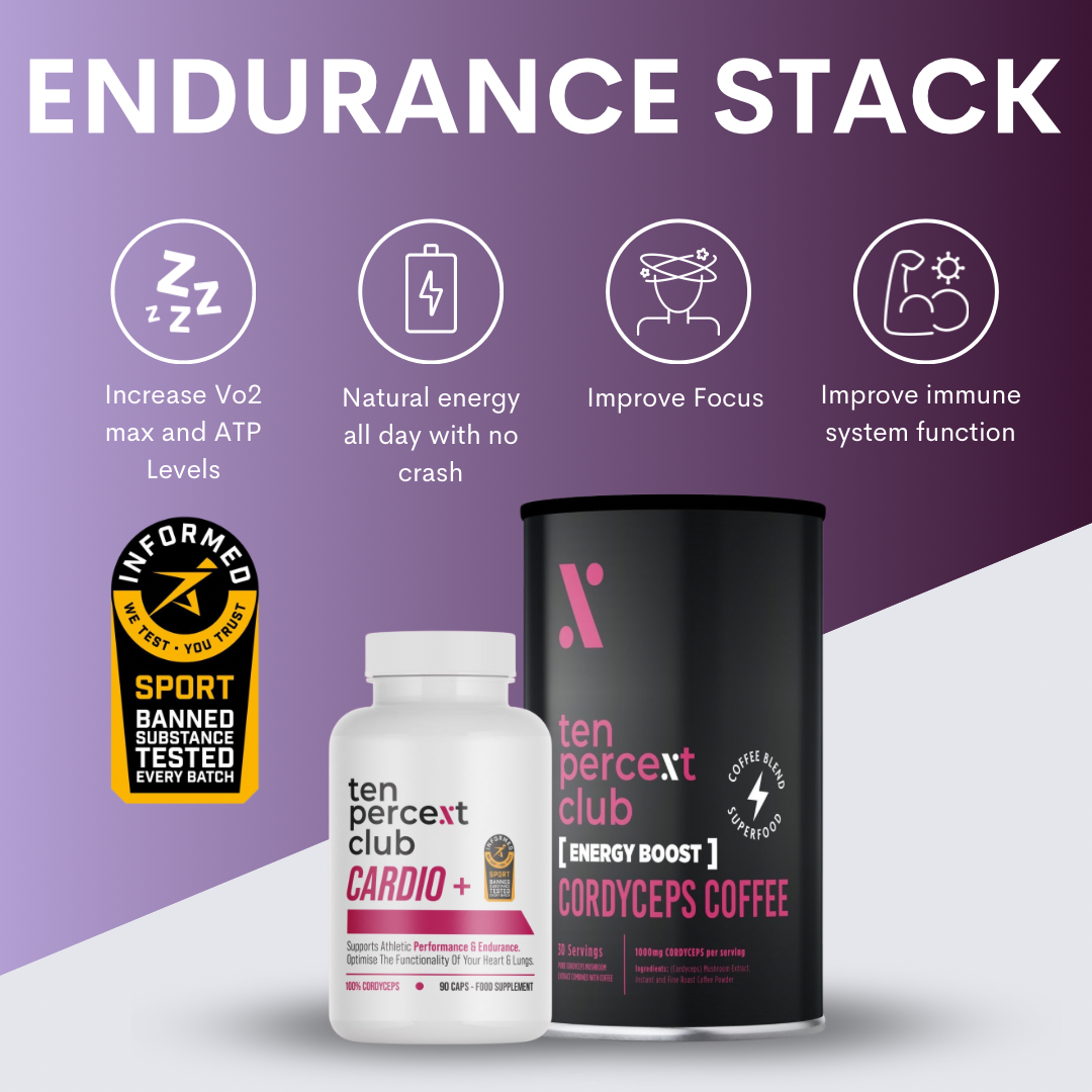 Endurance Stack – Ten Percent Club