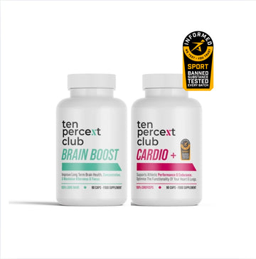 Ten Percent Club | Nootropic Supplements | Adaptogen Mushroom Blend