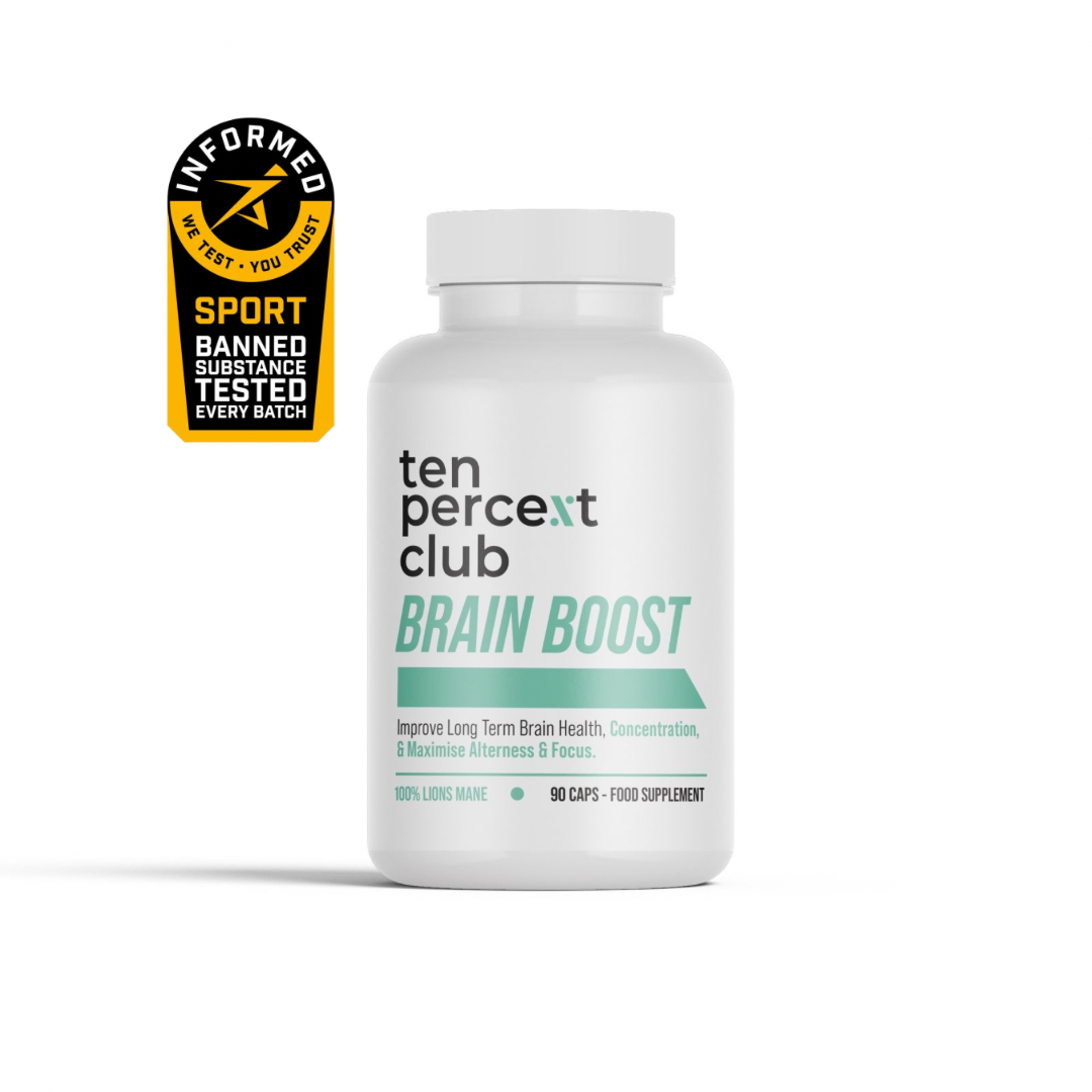 Brain Boosting Supplements | Focus Nootropic Supplement – Ten Percent Club