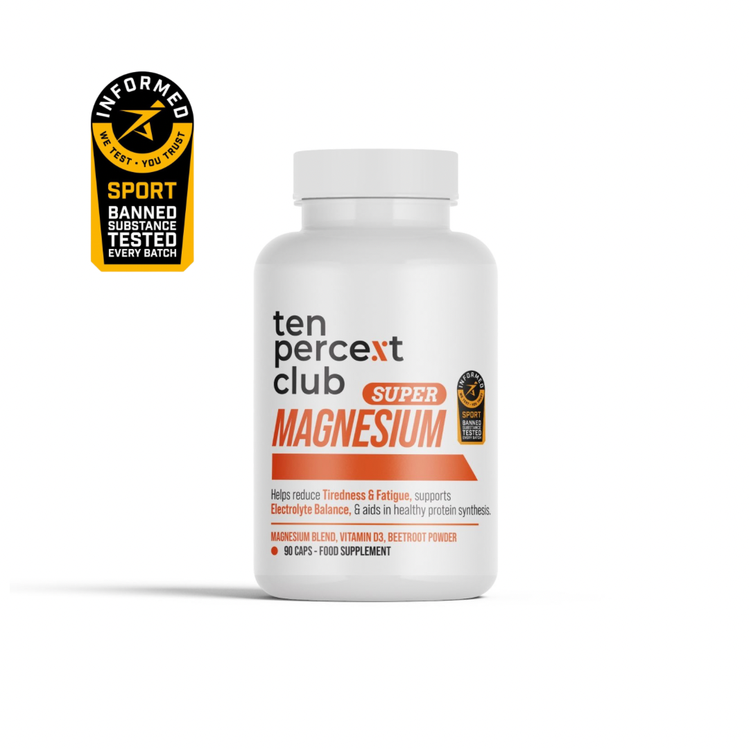 Brain Boosting Supplements | Focus Nootropic Supplement – Ten Percent Club
