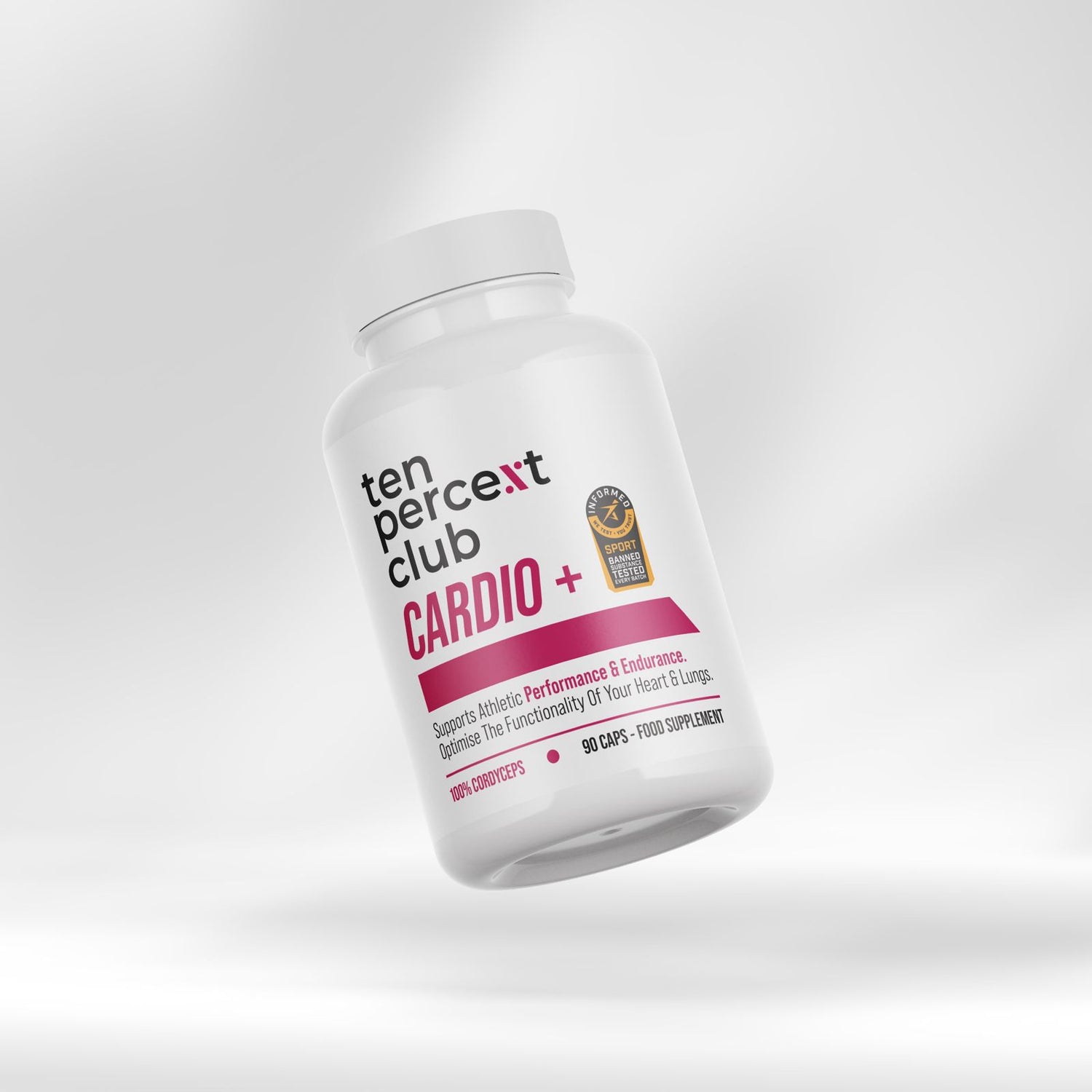 About The Ten Percent Club | Read Our Story