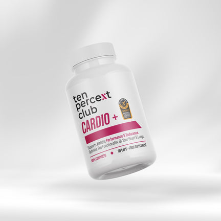 About The Ten Percent Club | Read Our Story