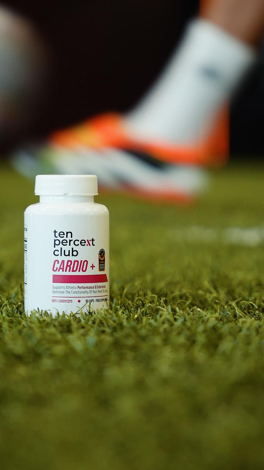 Ten Percent Club | Nootropic Supplements | Adaptogen Mushroom Blend