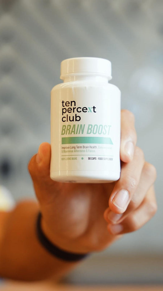 About The Ten Percent Club | Read Our Story