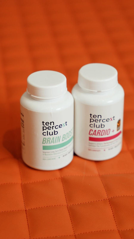 About The Ten Percent Club | Read Our Story