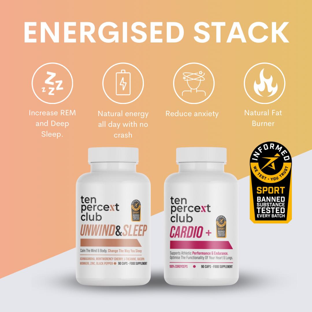 The Energized Stack – Ten Percent Club