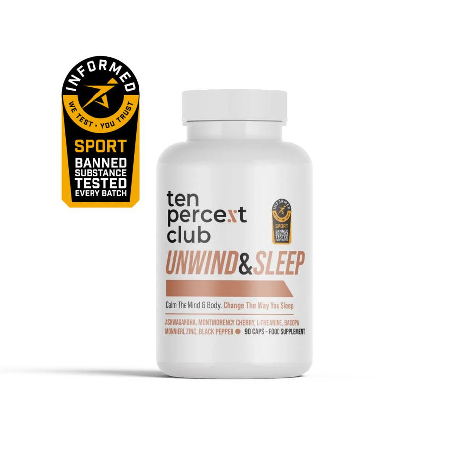 Capsules – Ten Percent Club