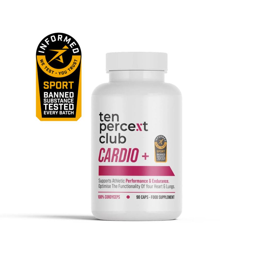 Ten Percent Club | Nootropic Supplements | Adaptogen Mushroom Blend